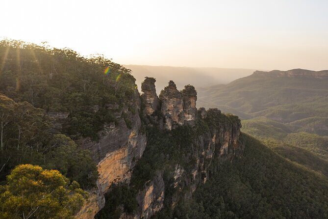 Sydney: Luxury Blue Mountains Adventure as a Small Group Day Tour - Detailed Breakdown of the Itinerary