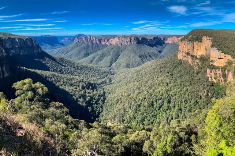 Sydney: Luxury Blue Mountains Adventure with Wentworth Falls - Introduction: Why This Tour Stands Out