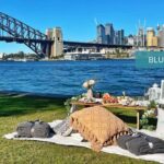 Sydney: Luxury Picnic for 2 at Blues Point - Whats Included: Gourmet Food, Drinks, and Personal Touches