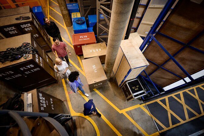 Sydney Opera House Backstage Guided Tour with Breakfast - FAQ