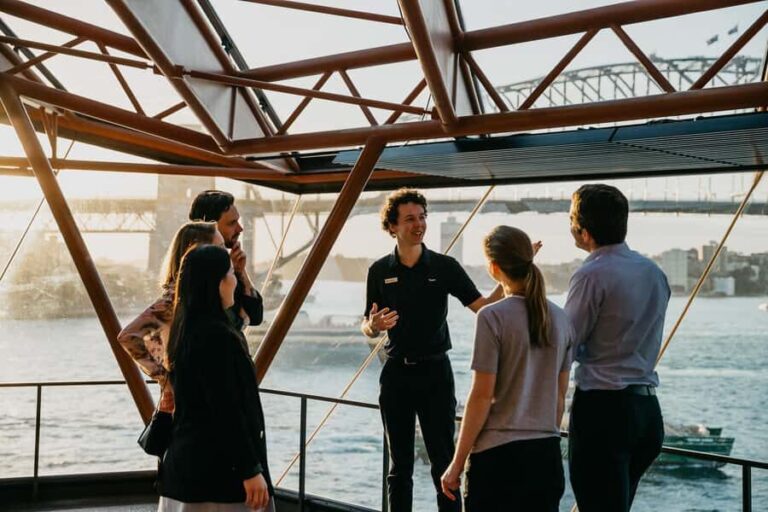 Sydney: Opera House Guided Tour with Entrance Ticket - Pricing and Value