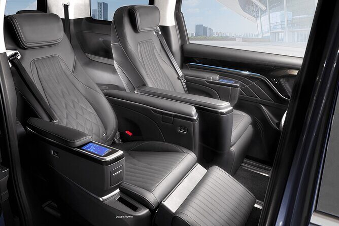 Sydney Private and Luxury Sightseeing Tour - The Luxury of Comfort and Convenience