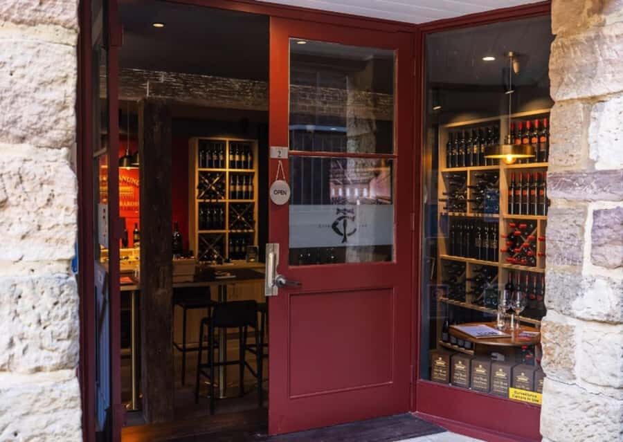 Sydney: Private Wine Tasting at The Rocks - The Location: The Rocks