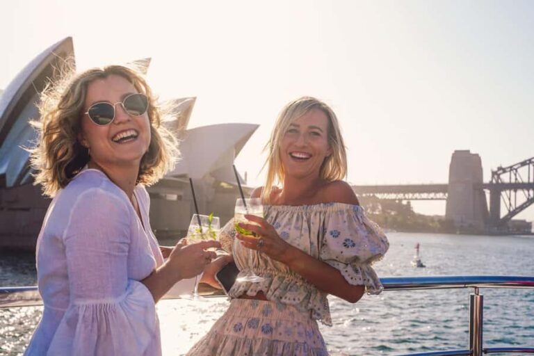 Sydney: Relaxing High Tea Cruise on Sydney Harbour - An In-Depth Look at the Sydney High Tea Cruise Experience