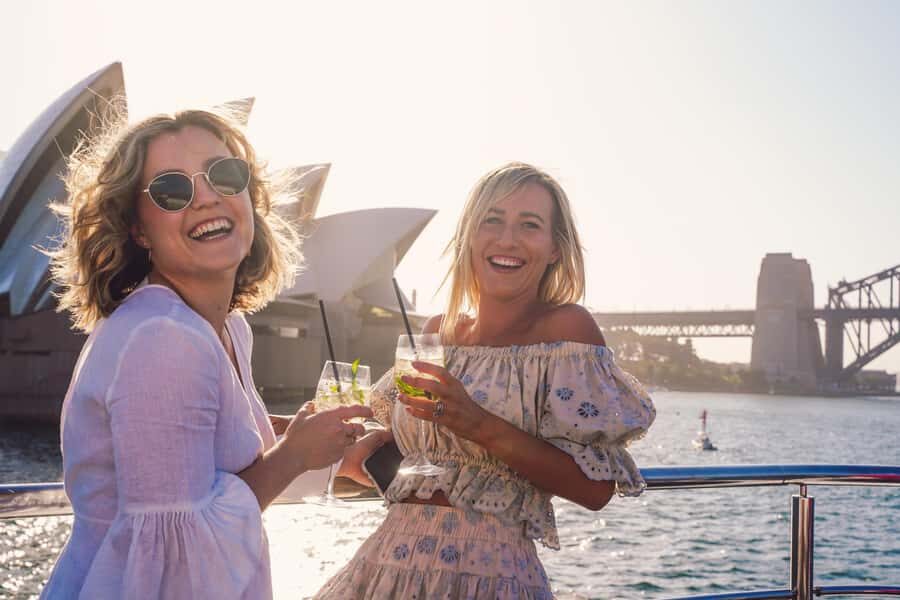 Sydney: Relaxing High Tea Cruise on Sydney Harbour - An In-Depth Look at the Sydney High Tea Cruise Experience