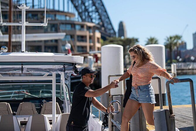 Sydney Secrets Lunch Cruise - Who Should Consider This Tour?
