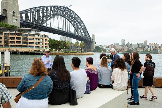 Sydney Shore Excursion: The Original Guided Walking Tour of The Rocks - Analyzing the Value