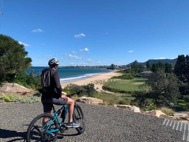 Sydney South Beaches Cycling Tour Self Guided - What to Expect & Practicalities