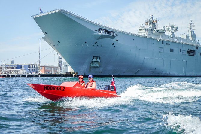 Sydney Speed Boat Adventure Harbour Tour - Who Will Love This Experience?