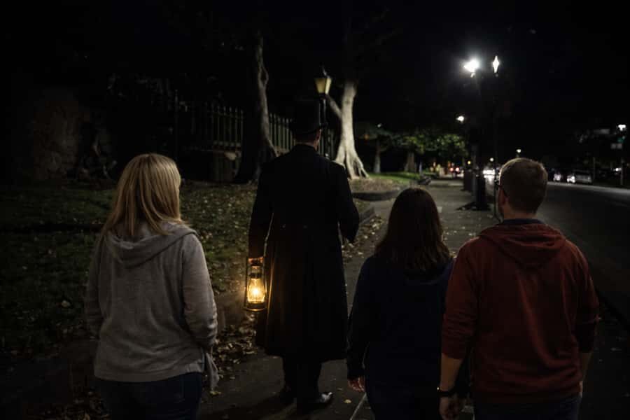 Sydney: Spirits of the Rock and Dark Past Walking Tour - The Experience and Guides