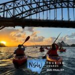 Sydney: Sunrise Kayak, Opera House & Under Harbour Bridge - Photo Opportunities and Sightseeing