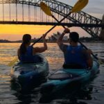 Sydney Sunrise Kayak Tour on Sydney Harbour - Detailed Breakdown of the Itinerary