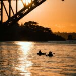 Sydney: Sunset Kayak - Opera & Harbour Bridge Tour (5p. max) - The Itinerary Breakdown