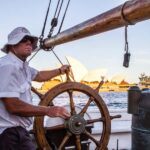 Sydney: Tall Ship Harbour Twilight Dinner Cruise - Experience Breakdown: What to Expect