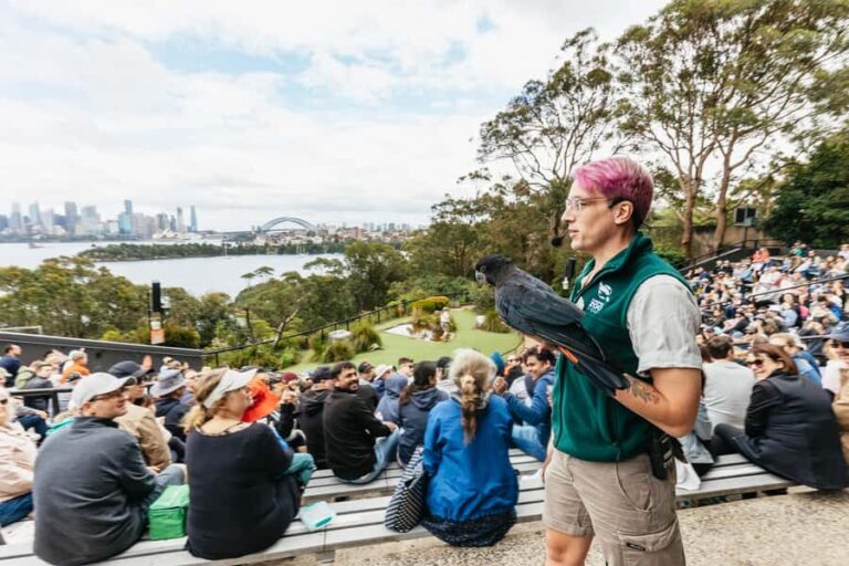 Sydney: Taronga Zoo Tickets - An In-Depth Look at the Taronga Zoo Experience