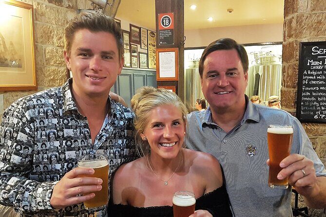Sydney The Rocks Historical Pub Tour - The Experience of the Guides: What Sets Them Apart