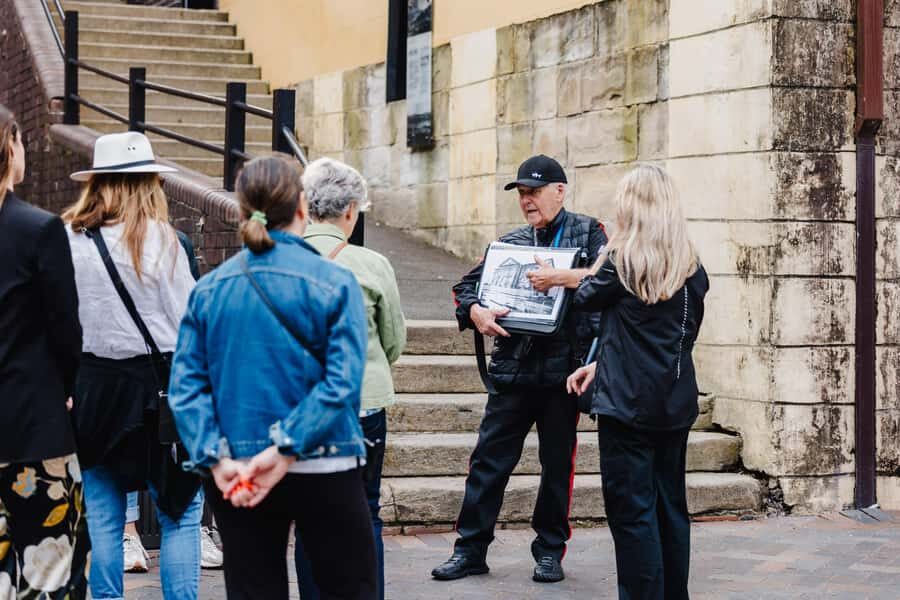 Sydney: The Rocks & Sydney Harbour Guided Walking Tour - A Detailed Look at the Tour Experience