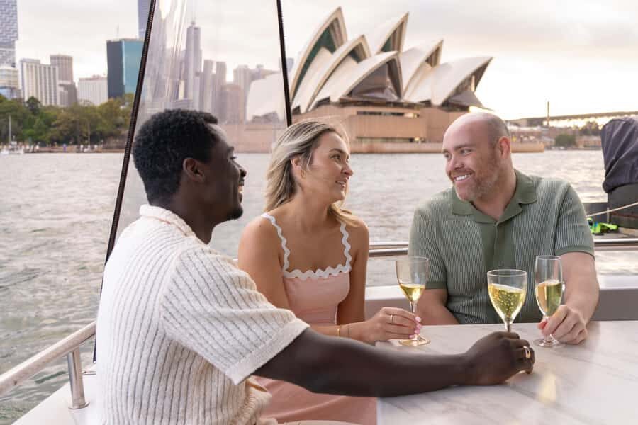 Sydney: Twilight Treasures Sunset Harbour Cruise - An In-Depth Look at the Twilight Treasures Sunset Harbour Cruise