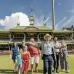 Sydney: VIP Cricket Ground Tour & Bondi Beach Experience - Practical Aspects and Tips for the Tour