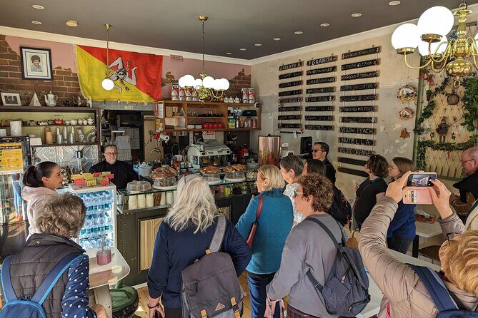 Sydney's Little Italy Food Tour - FAQs