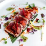 Sydney's Royal Botanic Gardens Luke Nguyen Tasting Menu - What We Loved (and What to Watch Out For)