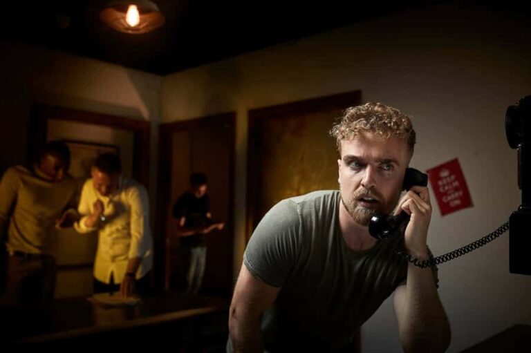 Sydney's Ultimate Live Escape Room - A Closer Look at Sydney’s Ultimate Live Escape Room