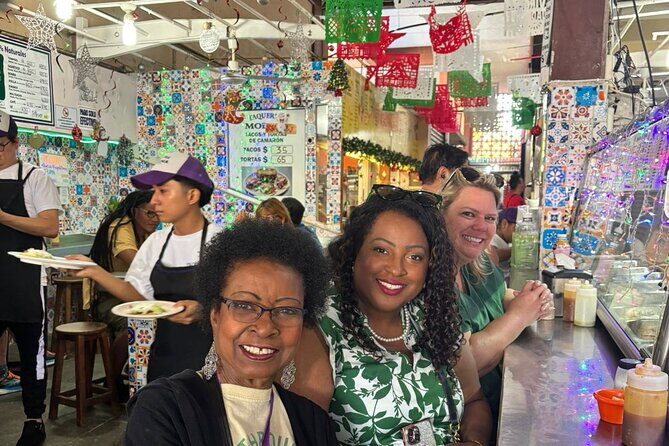 Taco Fest, Where local eats - What to Expect from the Tour Experience