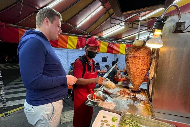 Taco Hopping Experience, Mexico City - The Sum Up