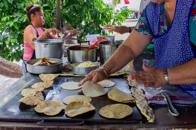 Taco tasting around Puerto Vallarta and Pitillal - What to Expect from the Taco Tasting Tour
