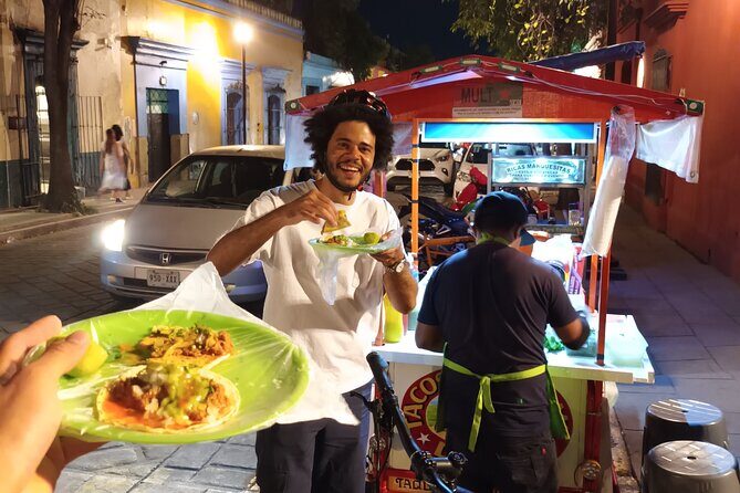 Taco Tour in Oaxaca : delicious street food by bike - Who Will Love This Experience?