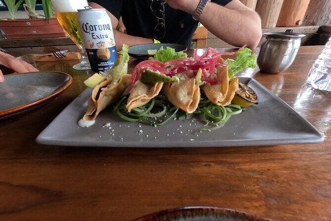 Taco tour in Puerto Morelos - Price and Value Analysis