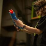 Tacoma: Nerf Battle Experience with Unlimited Ammo - Why This Experience Works for Different Types of Travelers