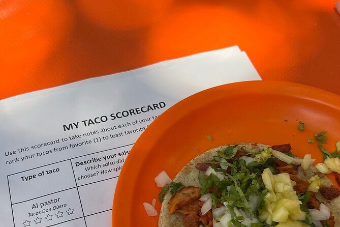 Tacos 101 Mexico City Taco Experience - Practical Details and Why They Matter