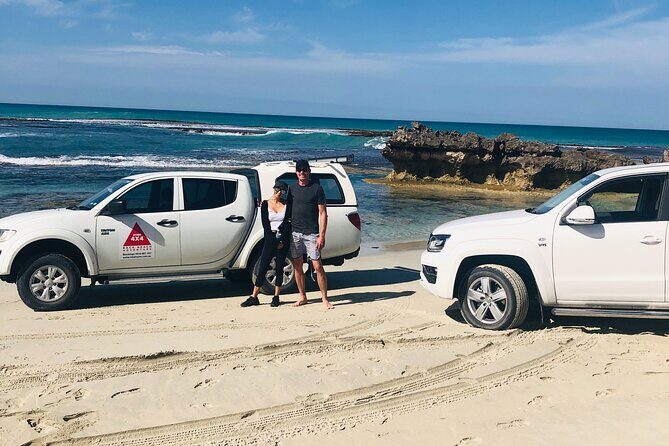 Tag along 4x4 tours Robe and Beachport - Why This Tour Offers Good Value