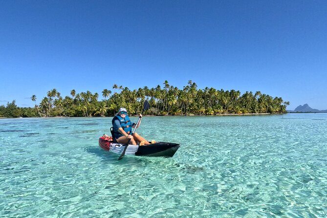 Tahaa: Kayaking Rental - Coral Garden - Snorkeling - Who Will Love This Experience?