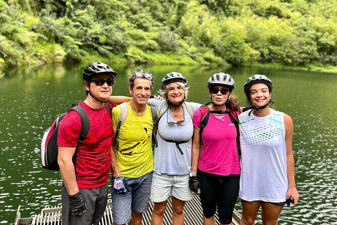 Tahiti excursion adventure circuit MTB MTB E-Bike private valley - What’s Included and How Good Is the Value?