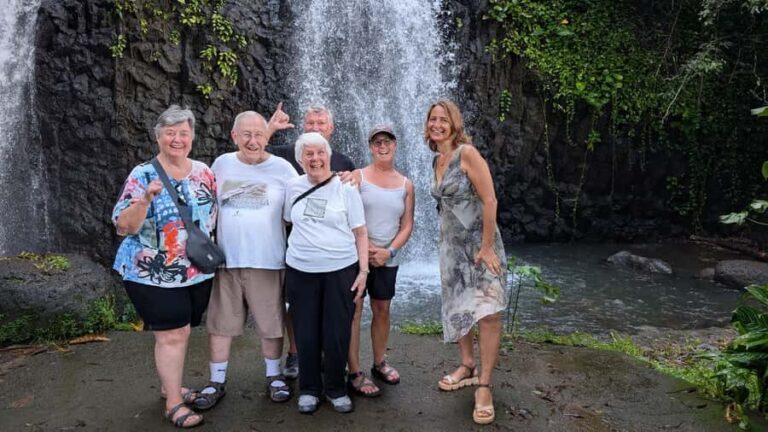 Tahiti Half Day Small Group Circle Tour - Waterfalls & Caves - Why This Tour Offers Great Value