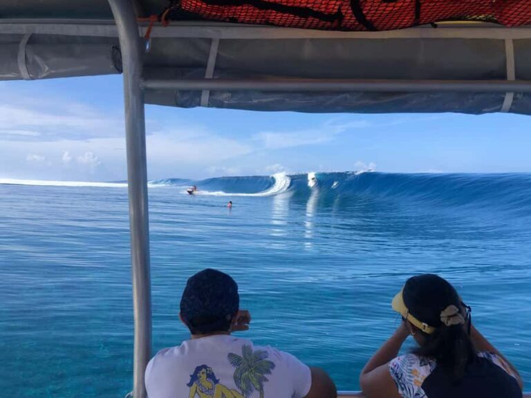 Tahiti: Teahupoo Wave Watching Tour - The Experience Breakdown: What to Expect