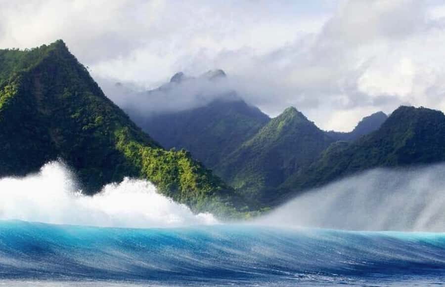 Tahiti : Tour de l'ile complet (Full Day) avec Presqu'île - The Sum Up