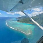 Tahiti: Tour of the island with Taxi Boat and flyover by private plane - The Sea Adventure: Taxi Boat Ride
