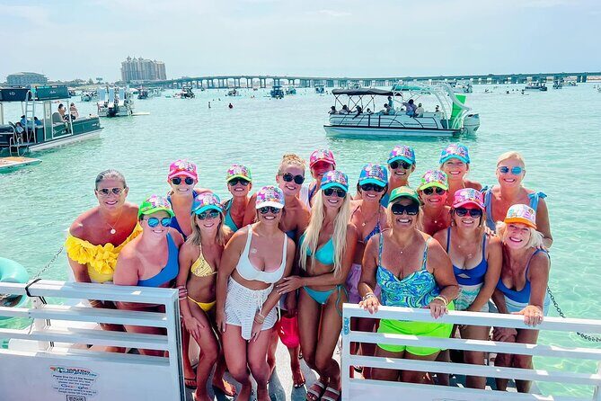 TAILFINS Crab Island up to 48 passengers(3HRS. PRIVATE) - Who Is This Tour Best For?