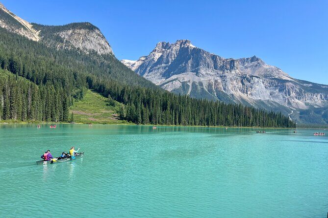 Takakkaw Falls Yoho National Park Bus Tour - Why This Tour Offers Great Value