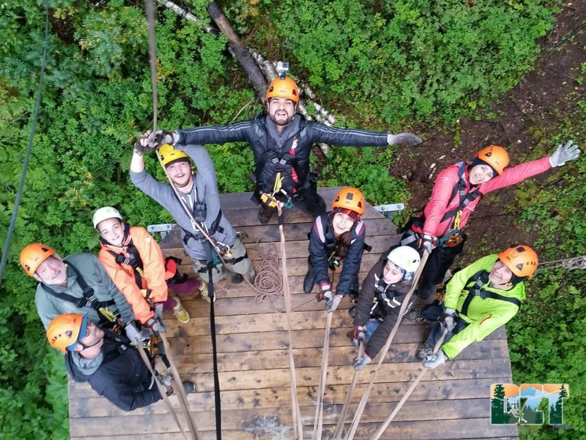 Talkeetna: Denali Zipline Tours - Final Thoughts