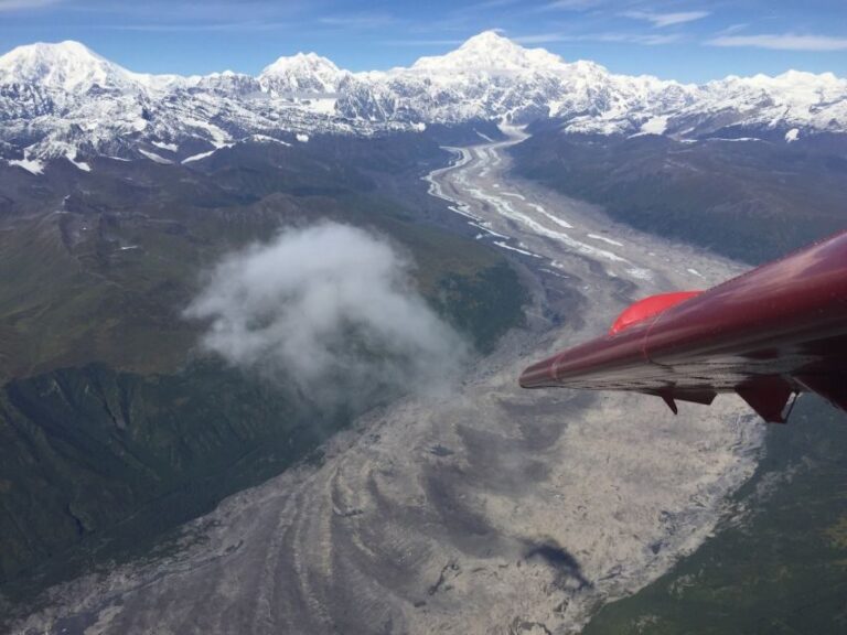 Talkeetna: Southside Explorer with Optional Glacier Landing - Value and Practical Considerations