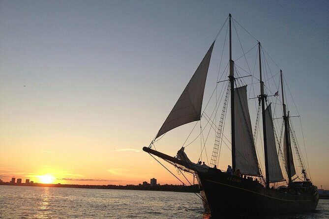 Tall Ship Kajama After Dark - Final Thoughts