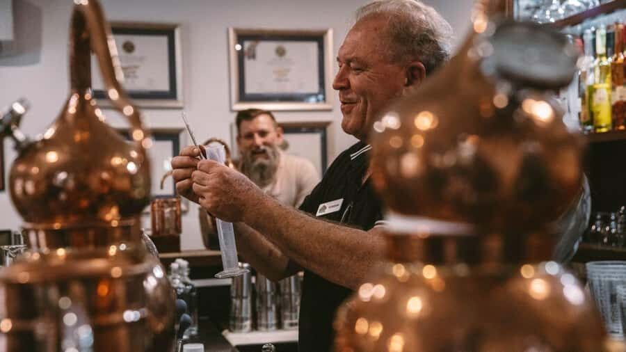 Tamborine Mountain Distillery: Spirit Making Class - An In-depth Look at the Tamborine Mountain Spirit Making Class