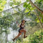 Tamborine Mountain: TreeTop Challenge Adrenaline Pass - Exploring the Experience