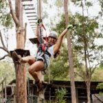 Tamborine Mountain TreeTop Challenge Adventure Park - Practical Details and What Makes It Worthwhile