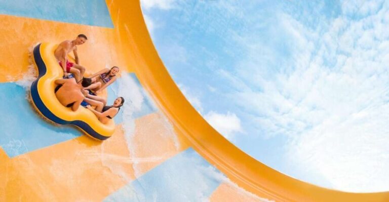 Tampa: Adventure Island® Park Admission - What Is Adventure Island® Tampa Really Like?