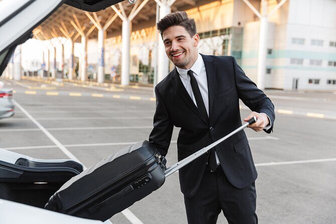 Tampa Airport Car Services - How the Service Works